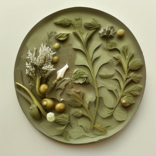 AI Text Prompts: Bas Relief – AIGeneration.blog