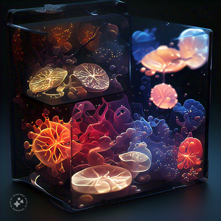 Meta AI : Imagine : enzyme – AIGeneration.blog