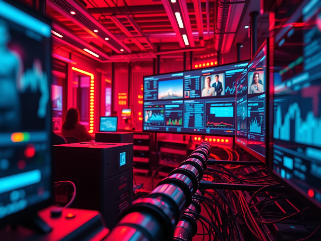 Building Scalable AI-Driven Media Pipelines – AIGeneration.blog