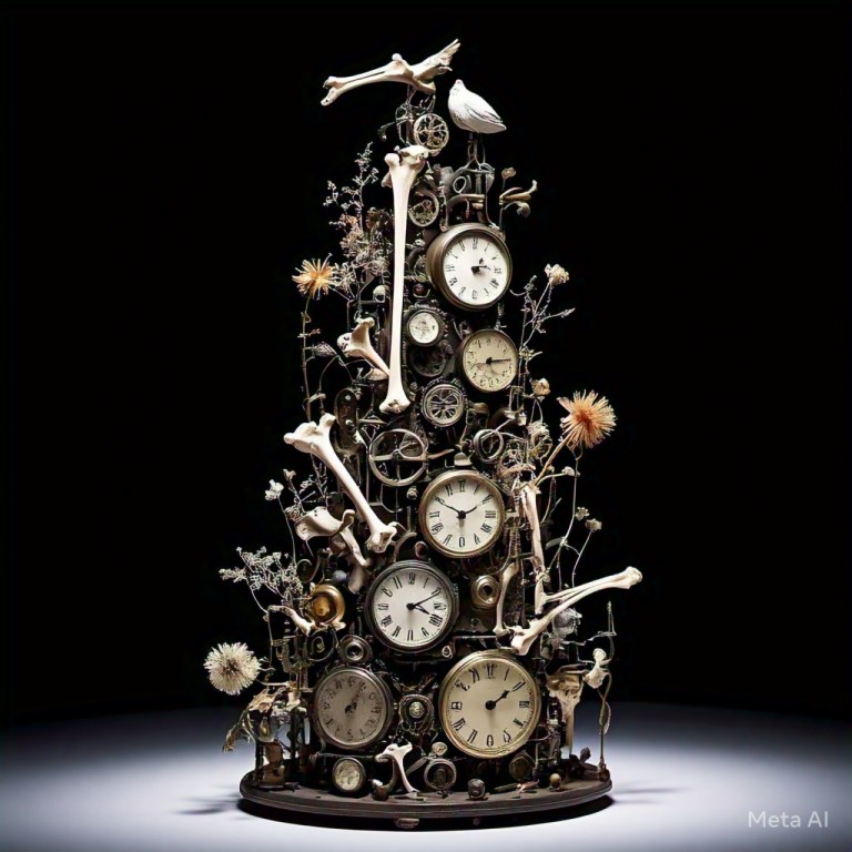 Exploring Assemblage Art and Crafting AI Prompts to Capture its Magic ...