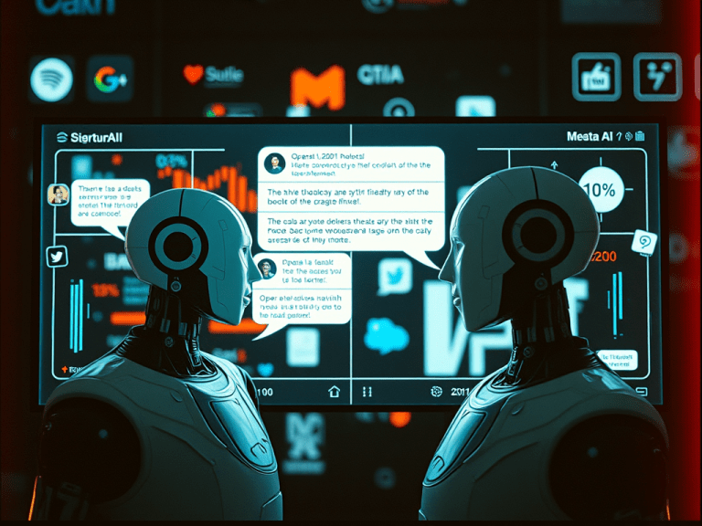 The Effects of AI on Misinformation Sources in 2025 – AIGeneration.blog